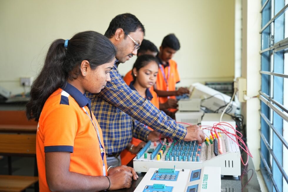 Electronics and Communication Engineering | EWP